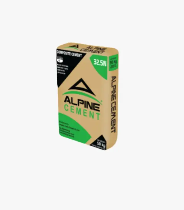 ALPINE 32.5 50KG - Crown Discount Hardware