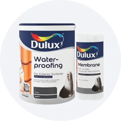 Waterproofing - Crown Discount Hardware