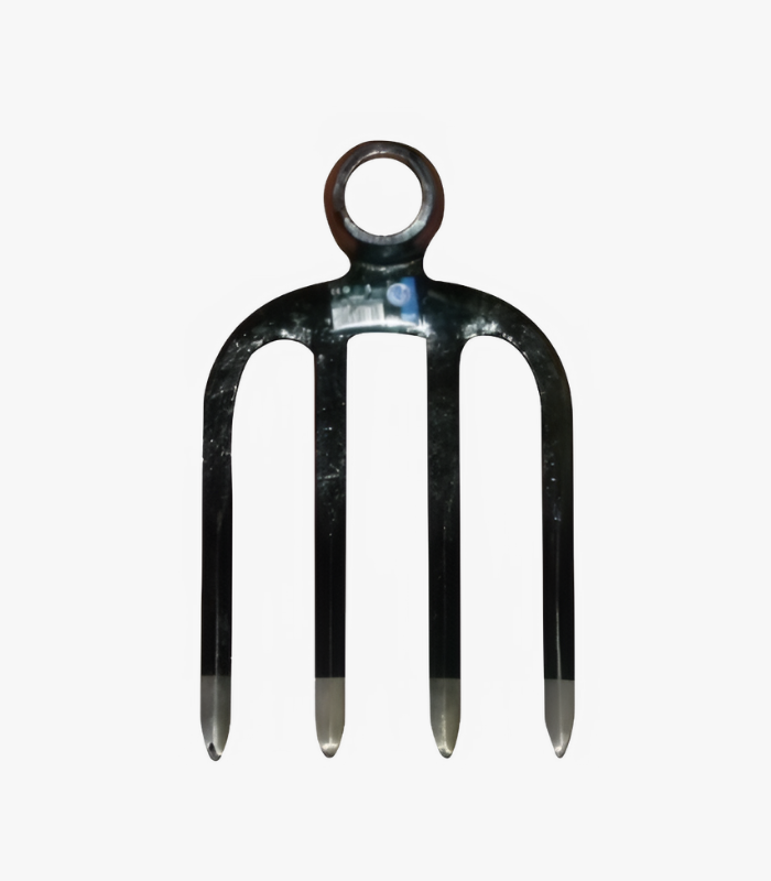 Bruno Vine Hoe 4 Prong - Crown Discount Hardware